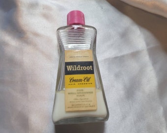 Wildroot Bottle - Etsy