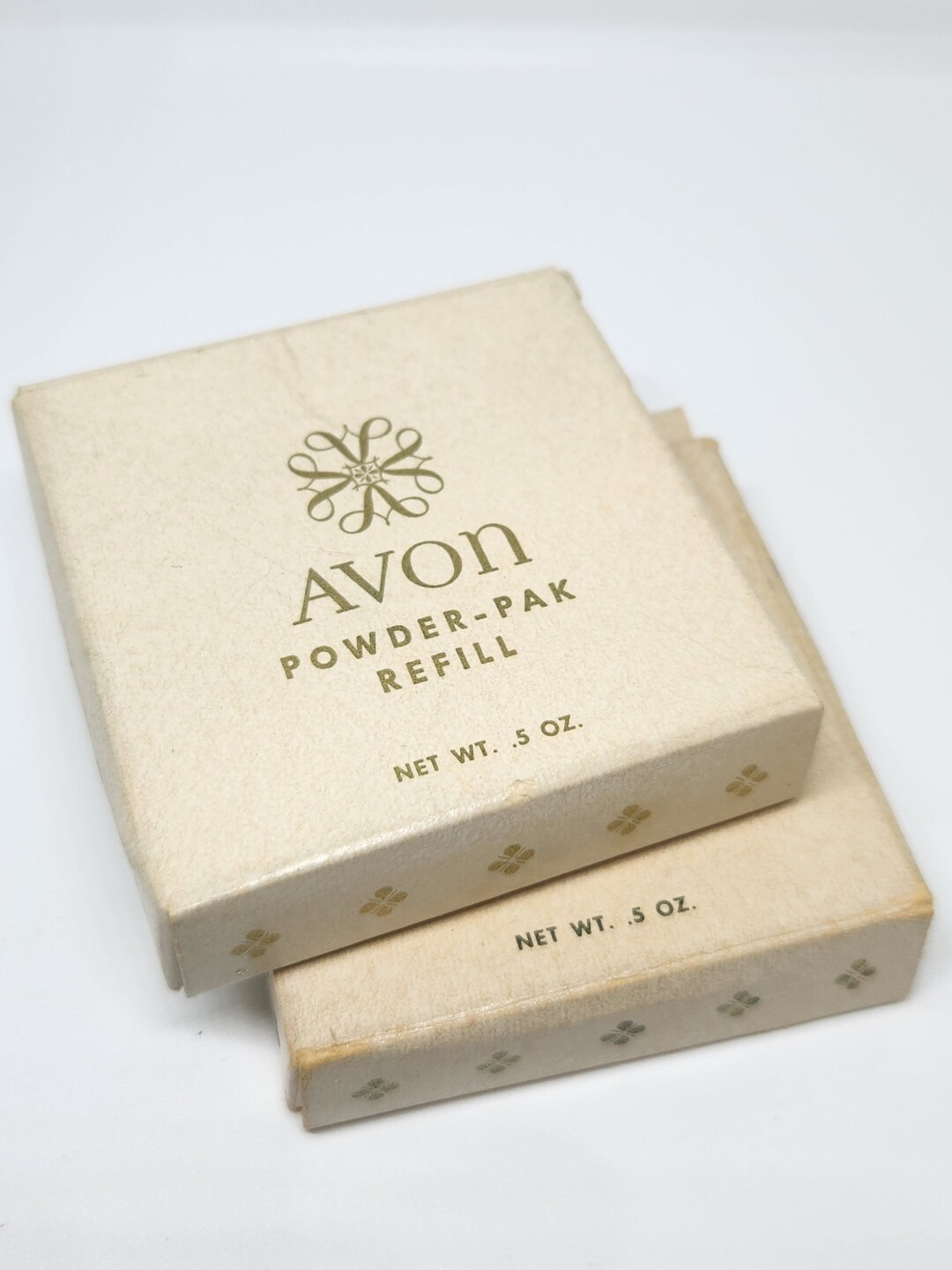 Vintage Avon Powder Pak Compacts Refills - Etsy