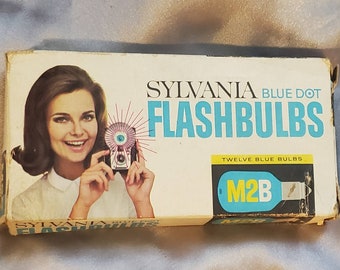 Vintage Flash Bulbs | Etsy