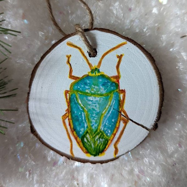 Insect Ornament - Etsy