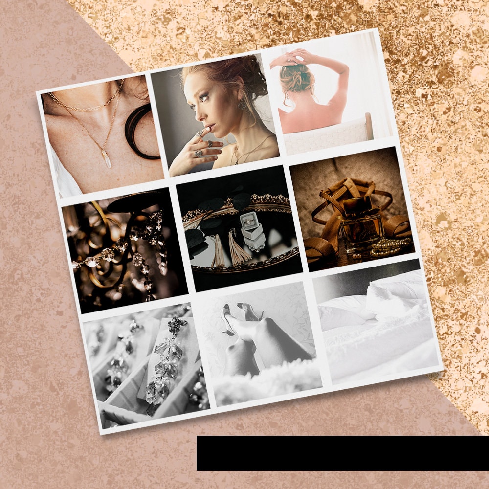 Premade Photographer Branding Pack | Logo Design | Branding | Brand Kit ...