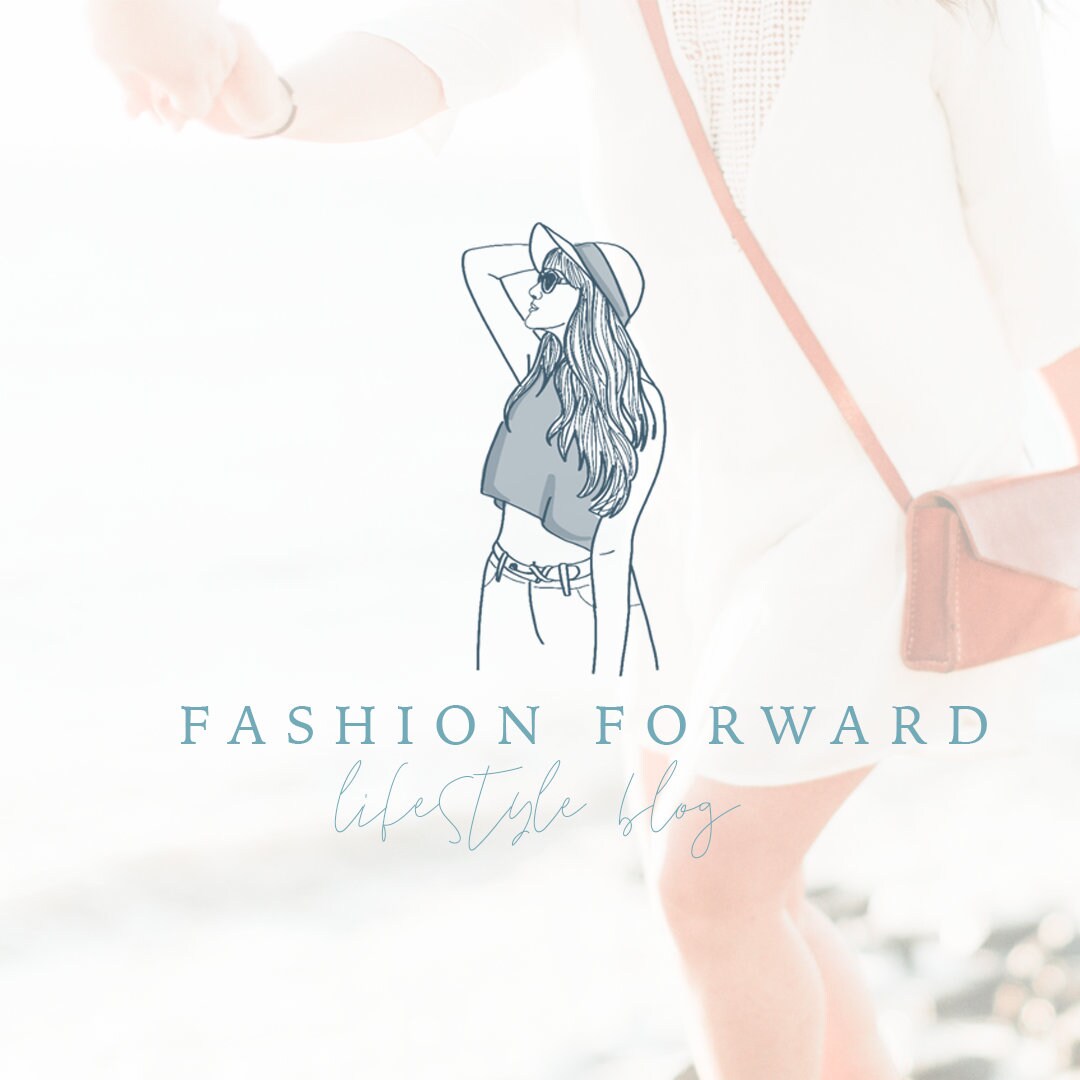 Premade Brand Kit | Premade Brand Design | Premade Branding Package ...