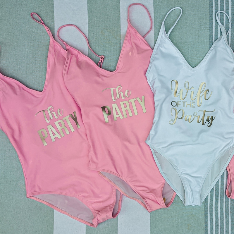 Bridal Swimsuit - Etsy