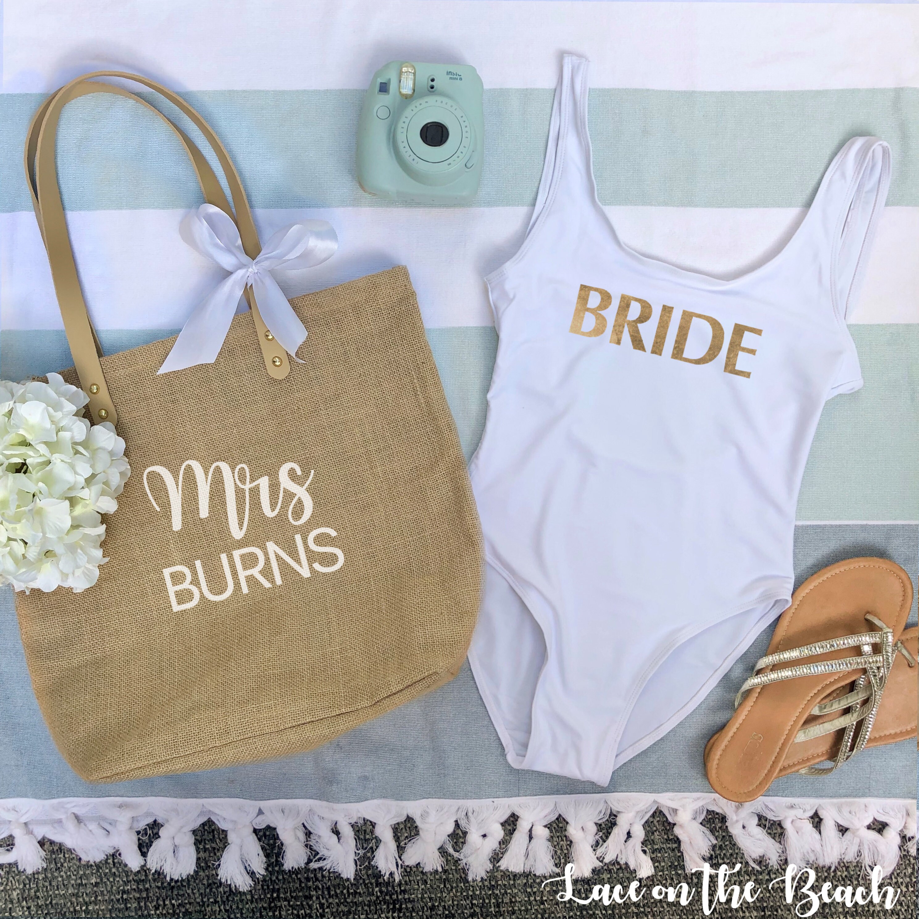 Bride Bathing Suit / Future Mrs Swimsuit / Bride Swimsuit / - Etsy Canada