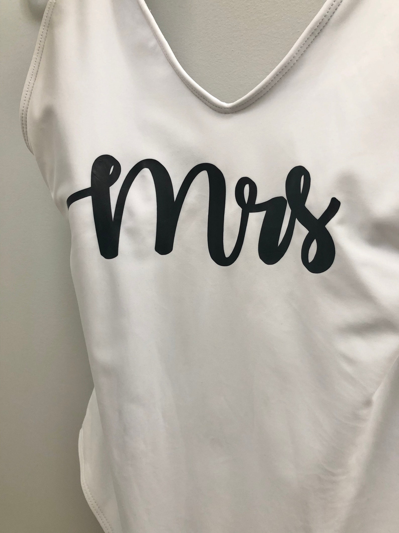 Mrs Bride Swimsuit Bride Bathing Suit Bachelorette Bathing - Etsy Canada