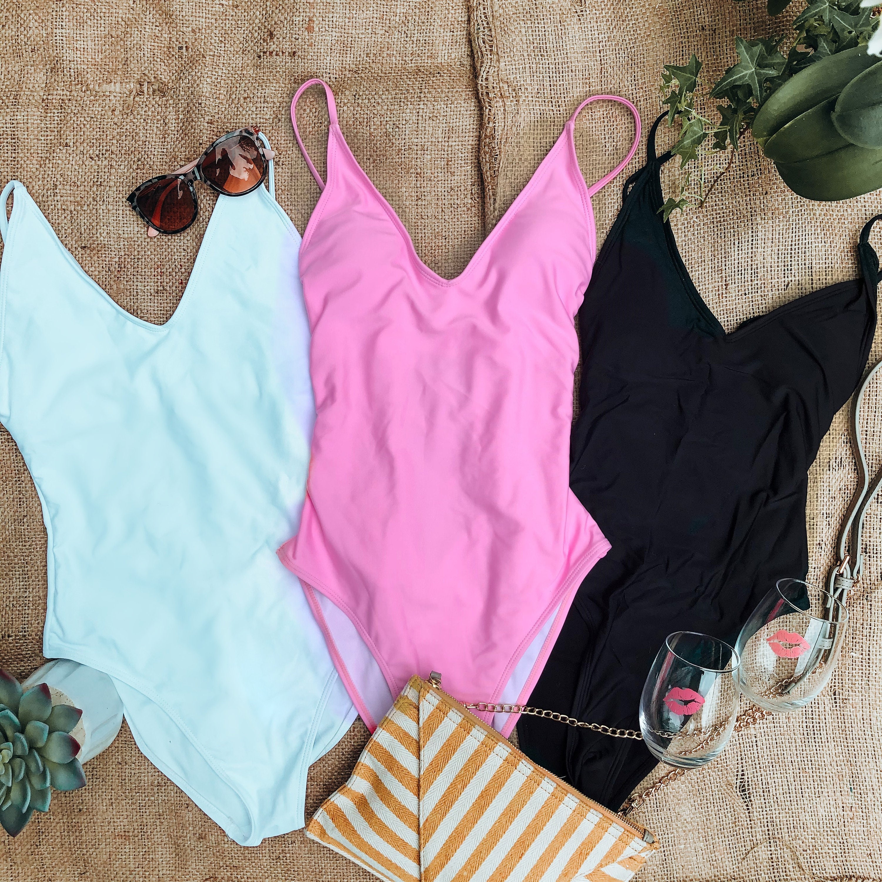 Custom Swimsuit - Custom Birthday Swimsuit - Bride Swimwear - Custom ...