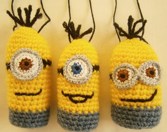 Minion christmas | Etsy