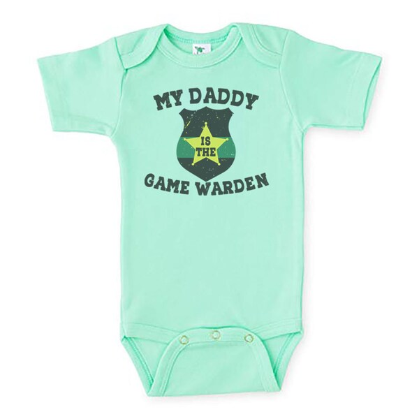 Game Warden - Etsy