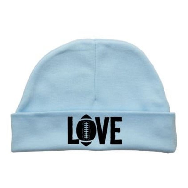 Baby Football Hat - Etsy