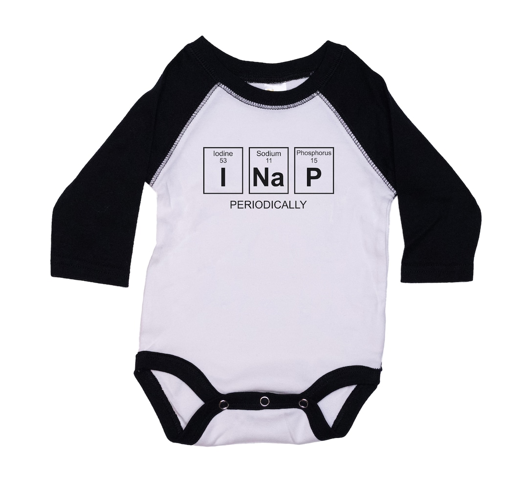 Funny Baby Clothes, I Nap Periodically, Science Onesie®, Trendy Newborn ...