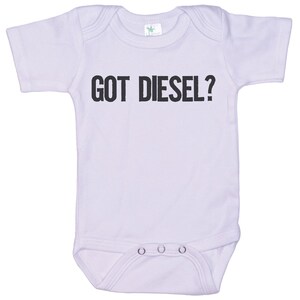 Got Diesel, Baby Shower Gift, Got Diesel Onesie®, Got Diesel Bodysuit ...