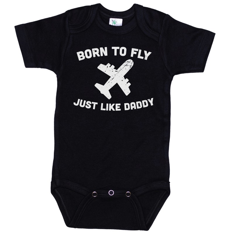 Pilot Baby - Etsy