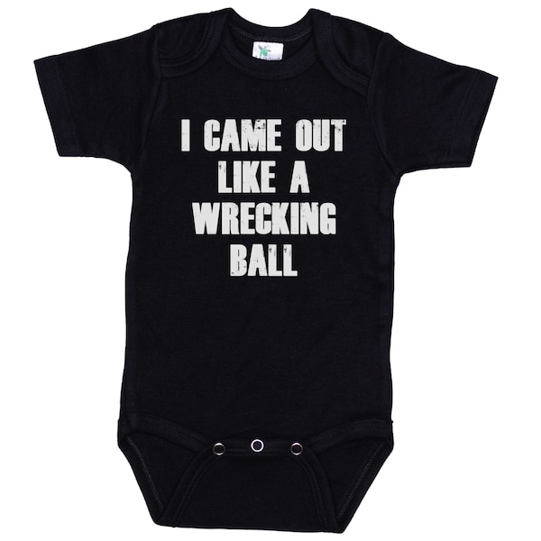 Wrecking Ball - Etsy