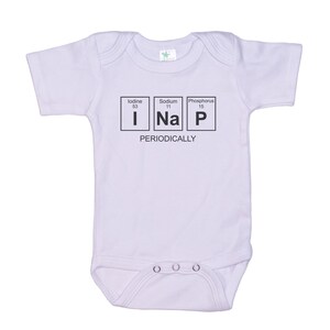 Funny Baby Clothes, I Nap Periodically, Science Onesie®, Trendy Newborn ...
