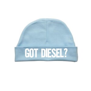 Baby Beanie, Got Diesel, Cute Baby Hat, Baby Shower Gift, Gift for Baby ...