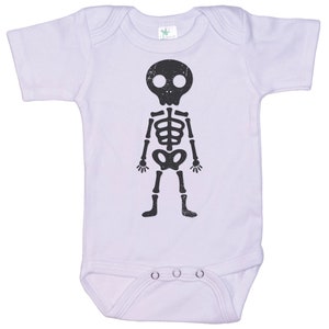 Halloween Onesie®, Skeleton, Skeleton Onesie®, Skeleton Bodysuit ...