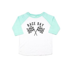 Kids Racing Shirt, Race Day. Children's Racing Shirt, Toddler Racing ...