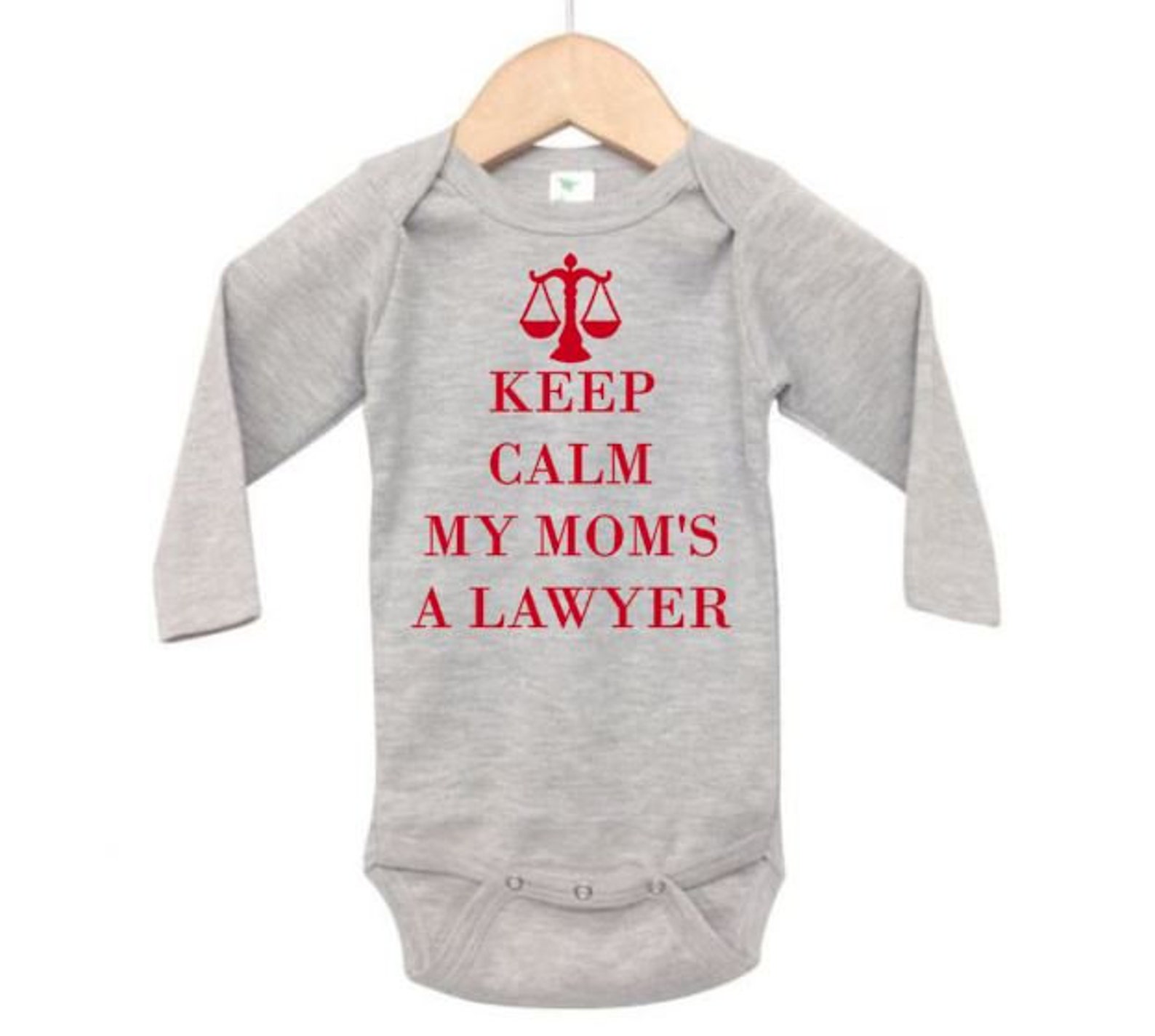 Lawyer Mom Keep Calm My Mom's A Lawyer Gift for Lawyer - Etsy
