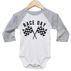 Racing Onesie Race Day Motocross Bodysuit Nascar Onesie - Etsy