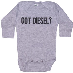Got Diesel, Baby Shower Gift, Got Diesel Onesie®, Got Diesel Bodysuit ...