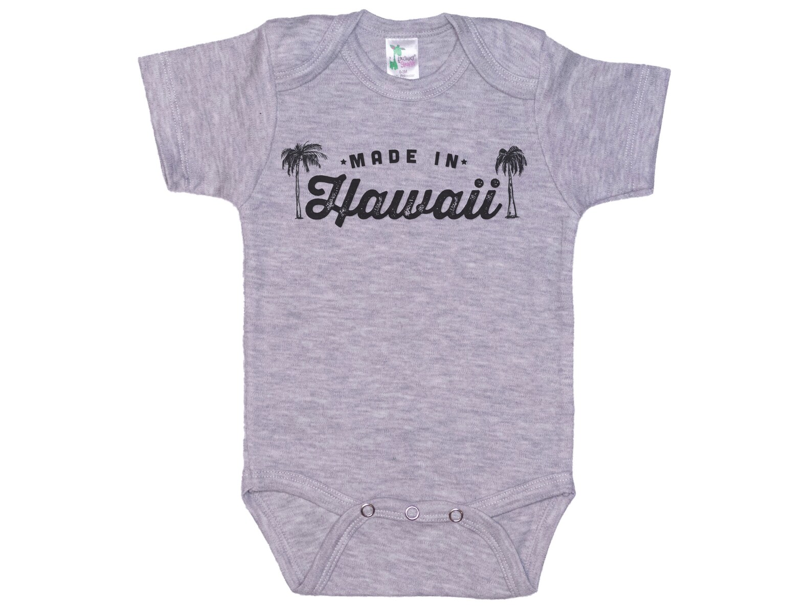 Hawaii Baby Onesie®, Made in Hawaii, Baby Hawaii Outfit, HI Onesie ...