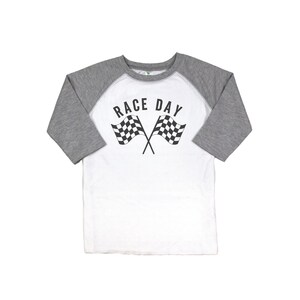 Kids Racing Shirt, Race Day. Children's Racing Shirt, Toddler Racing ...