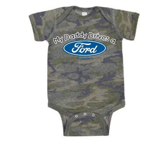 Ford Onesie