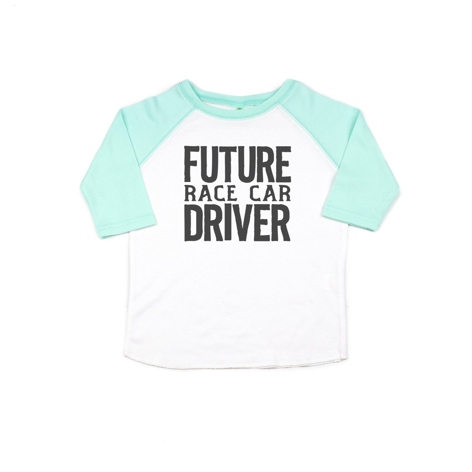 Kids Racing Shirt Future Race Car Driver Toddler Racing | Etsy