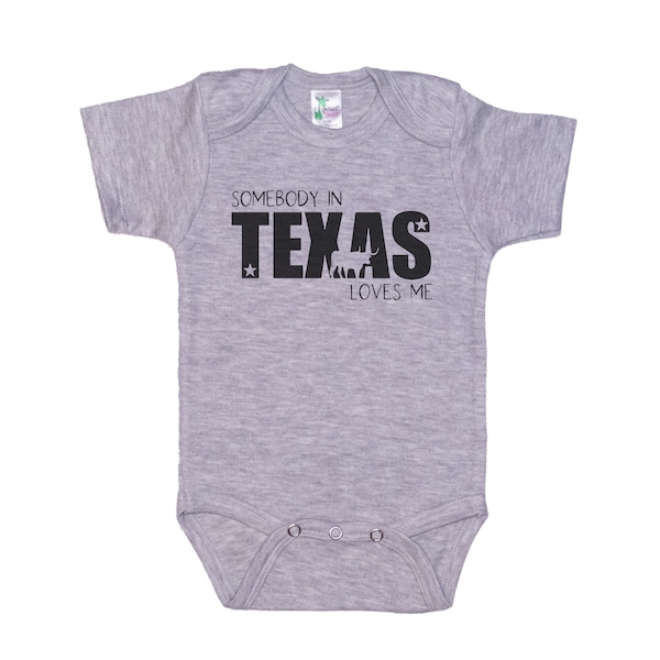 Texas Baby - Etsy