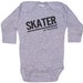 Skateboard Onesie®, Skater in Training, Baby Skateboard Outfit ...