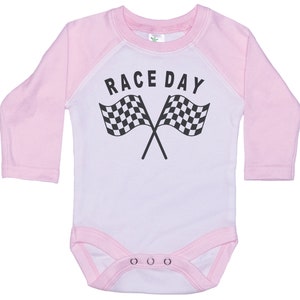 Racing Onesie®, Race Day, Motocross Bodysuit, Baby Racing Outfit ...