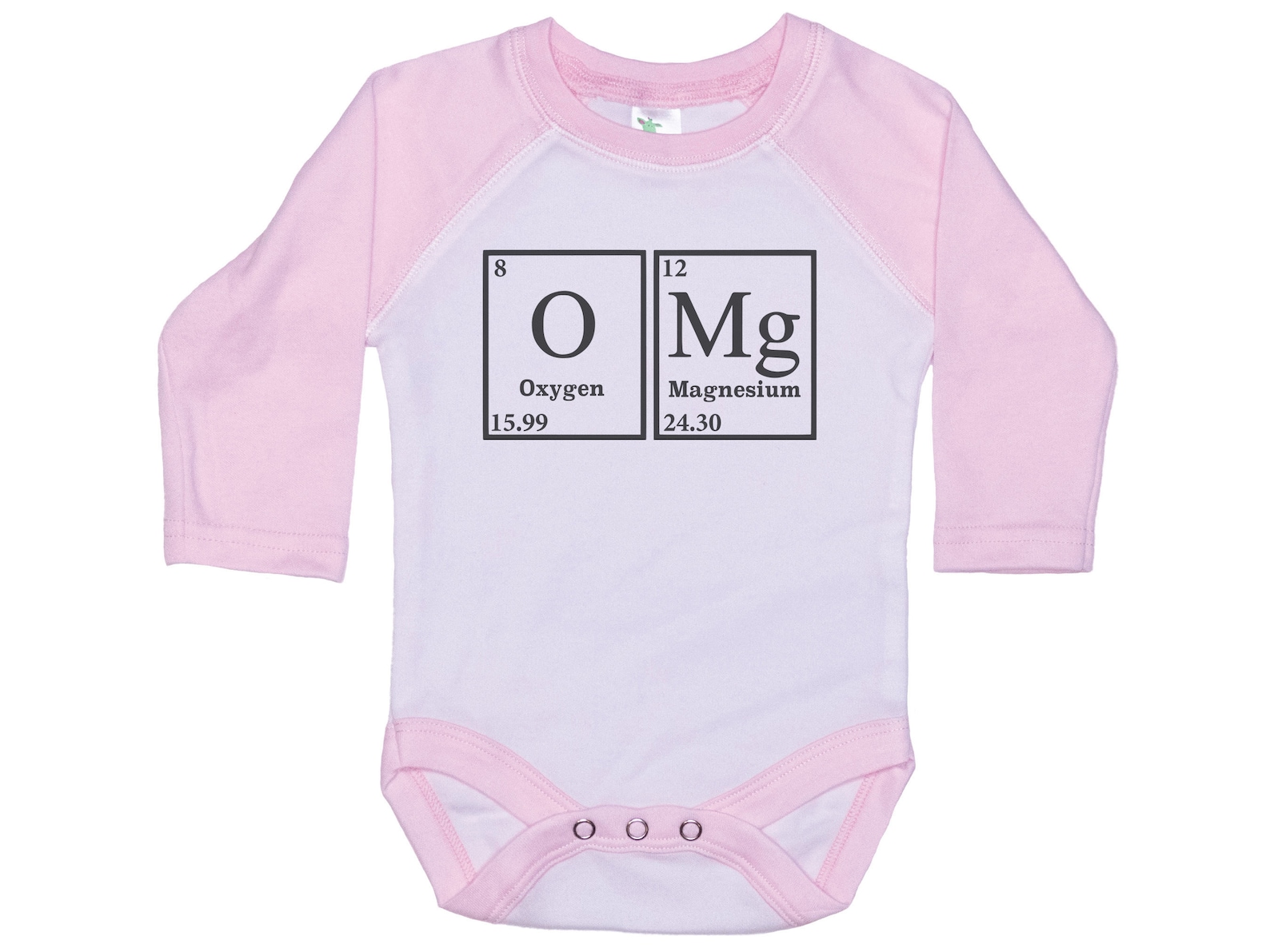 OMG Onesie®, Periodic Table, Science Teacher Onesie®, Baby Shower Gift ...