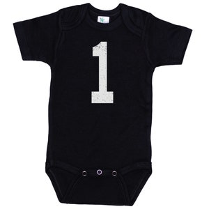First Birthday Onesie®, One Year Old Baby Outfit, Happy Birthday Baby ...