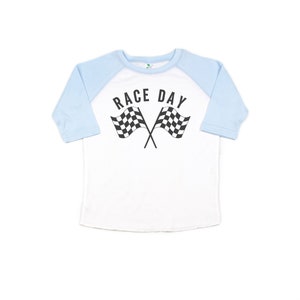 Kids Racing Shirt, Race Day. Children's Racing Shirt, Toddler Racing ...