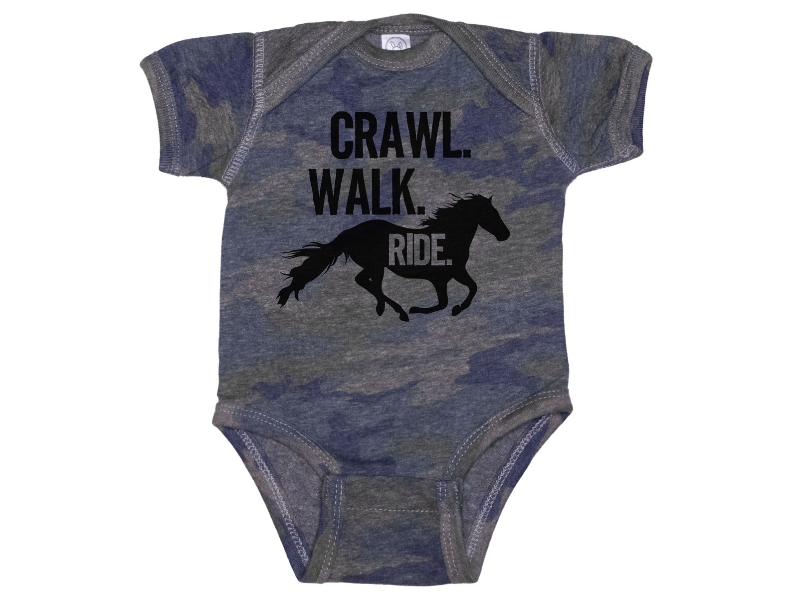 Baby Horse Onesie®, Crawl Walk Ride, Equestrian Apparel, Equestrian ...
