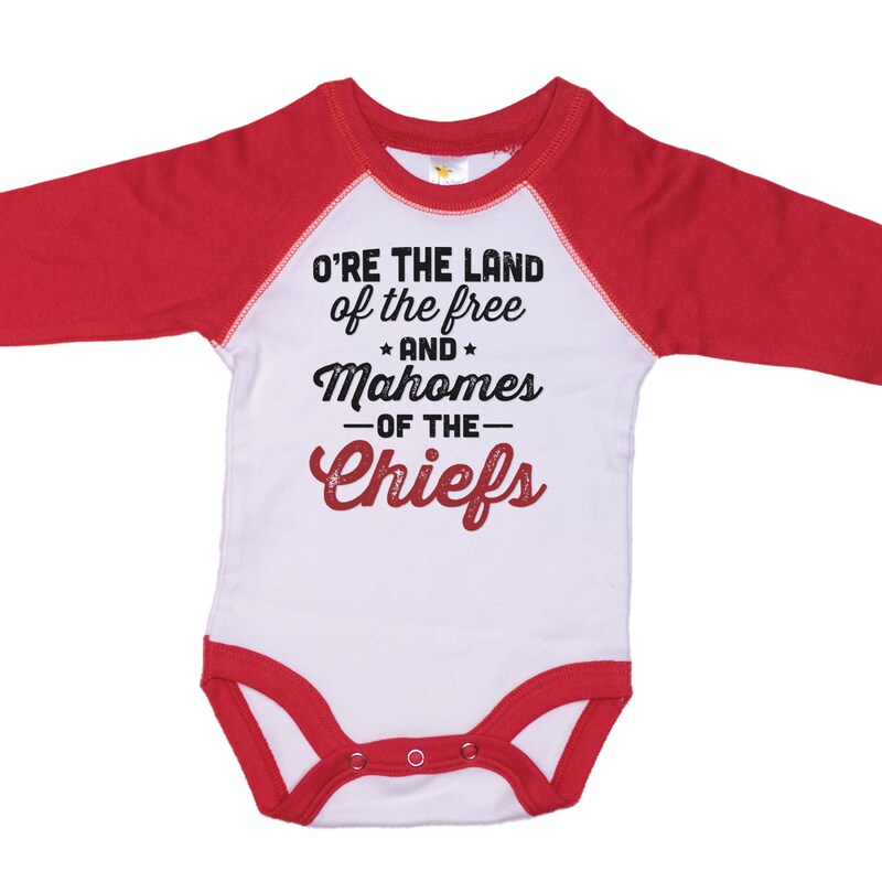 Chiefs Baby - Etsy