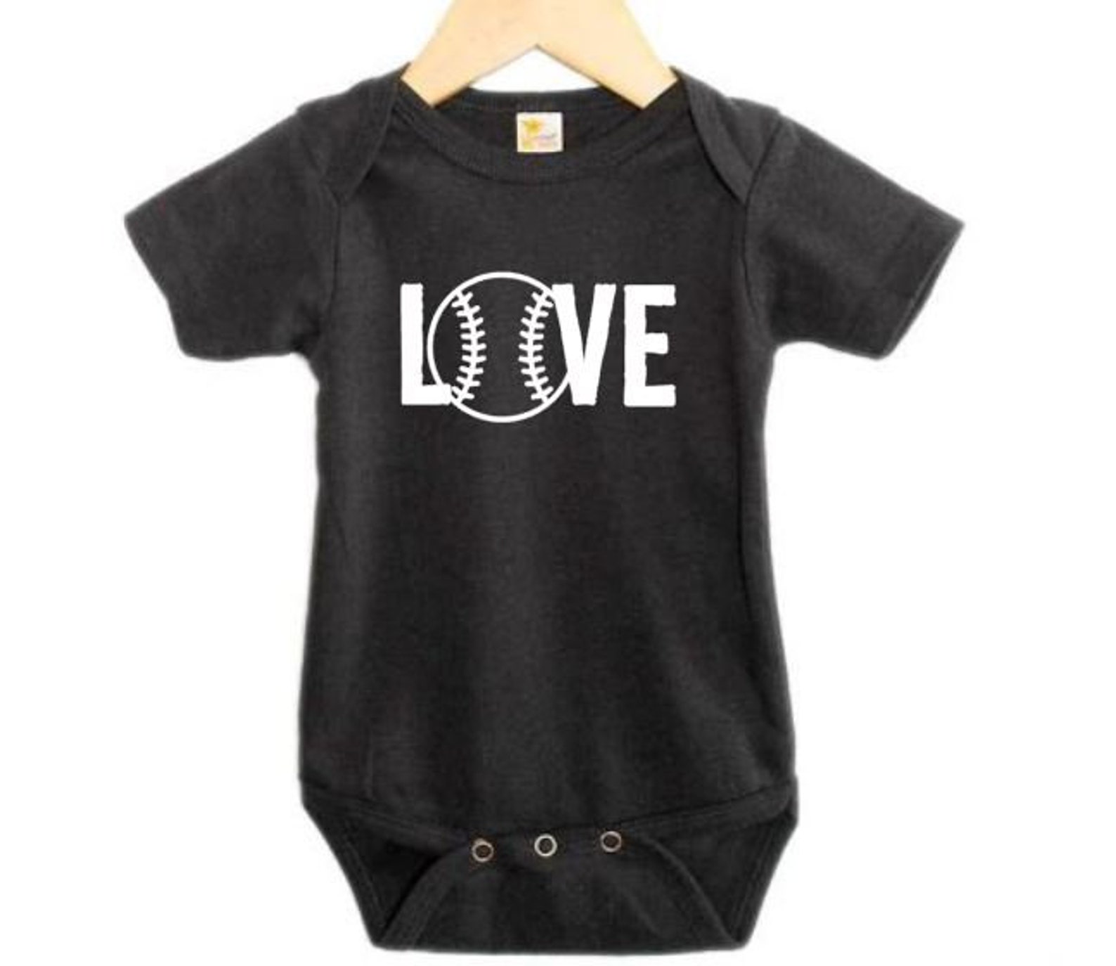 Baby Baseball Onesie Love Baseball Baseball Baby Baseball | Etsy