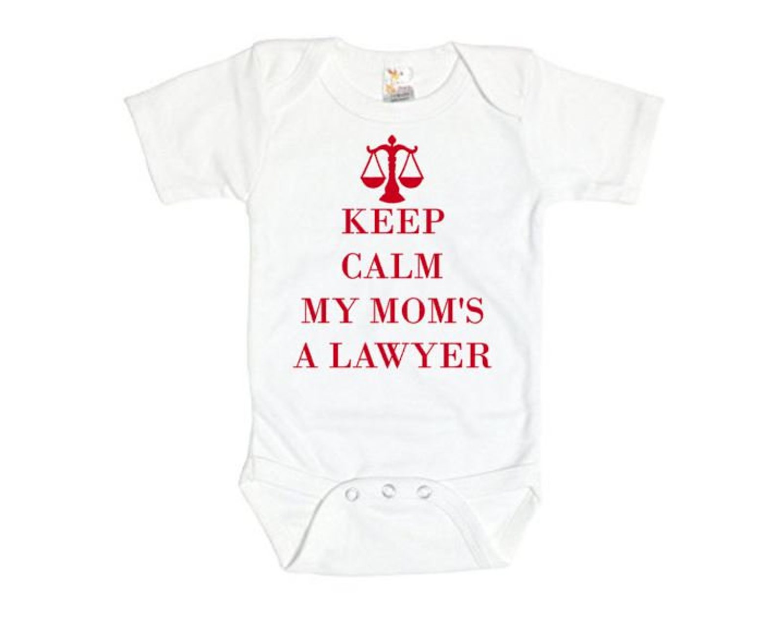 Lawyer Mom Keep Calm My Mom's A Lawyer Gift for Lawyer - Etsy