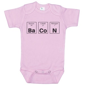 Baby Bacon Onesie®, Bacon, Bacon Bodysuit, Bacon Baby, Newborn Bacon ...