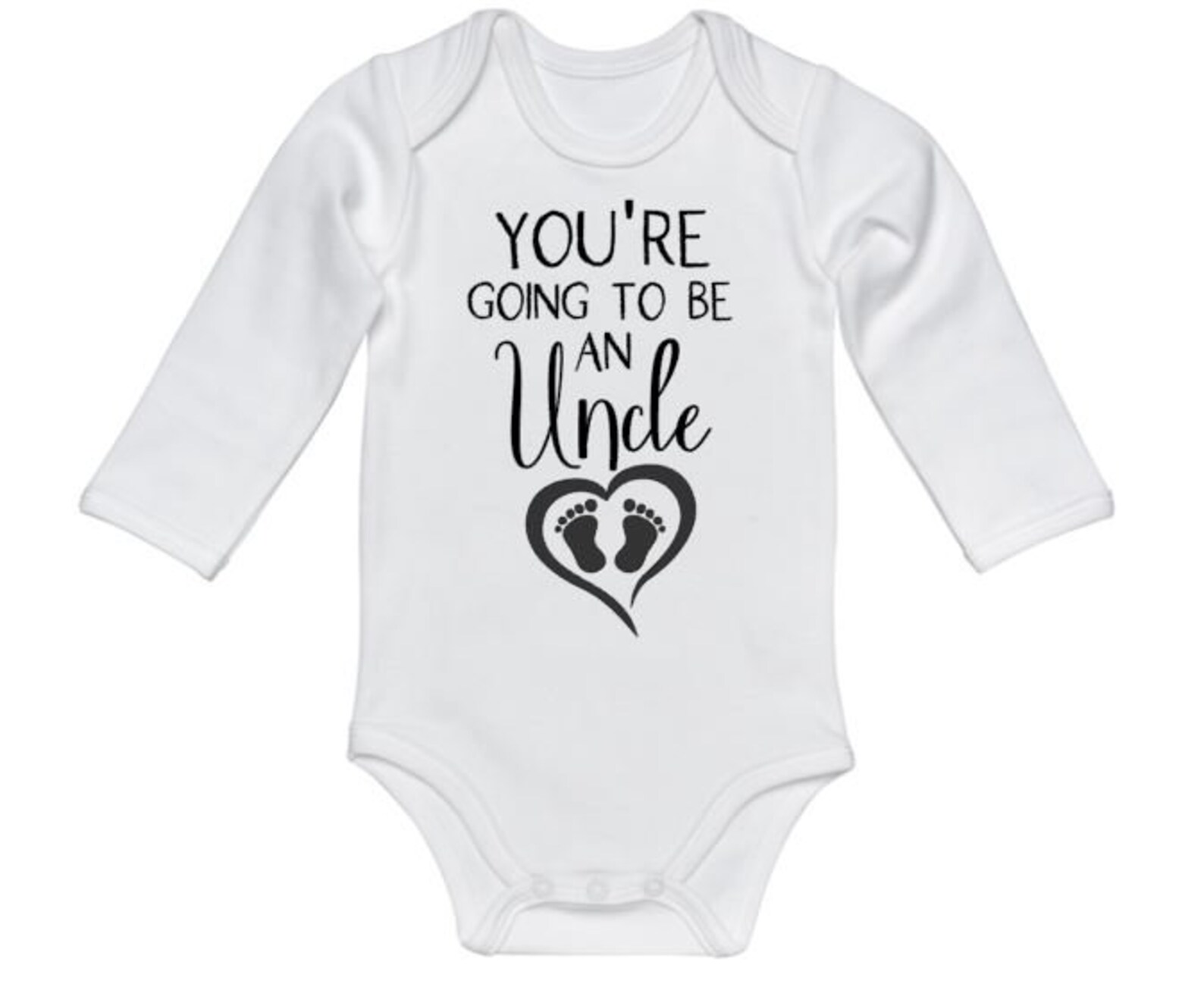 Baby Announcement for Uncle You're Going to Be an Uncle - Etsy