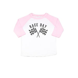 Kids Racing Shirt, Race Day. Children's Racing Shirt, Toddler Racing ...