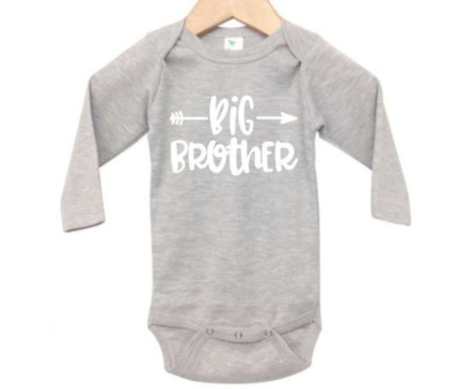 Big Brother Onesie Big Brother Bodysuit Big Brother Arrow | Etsy