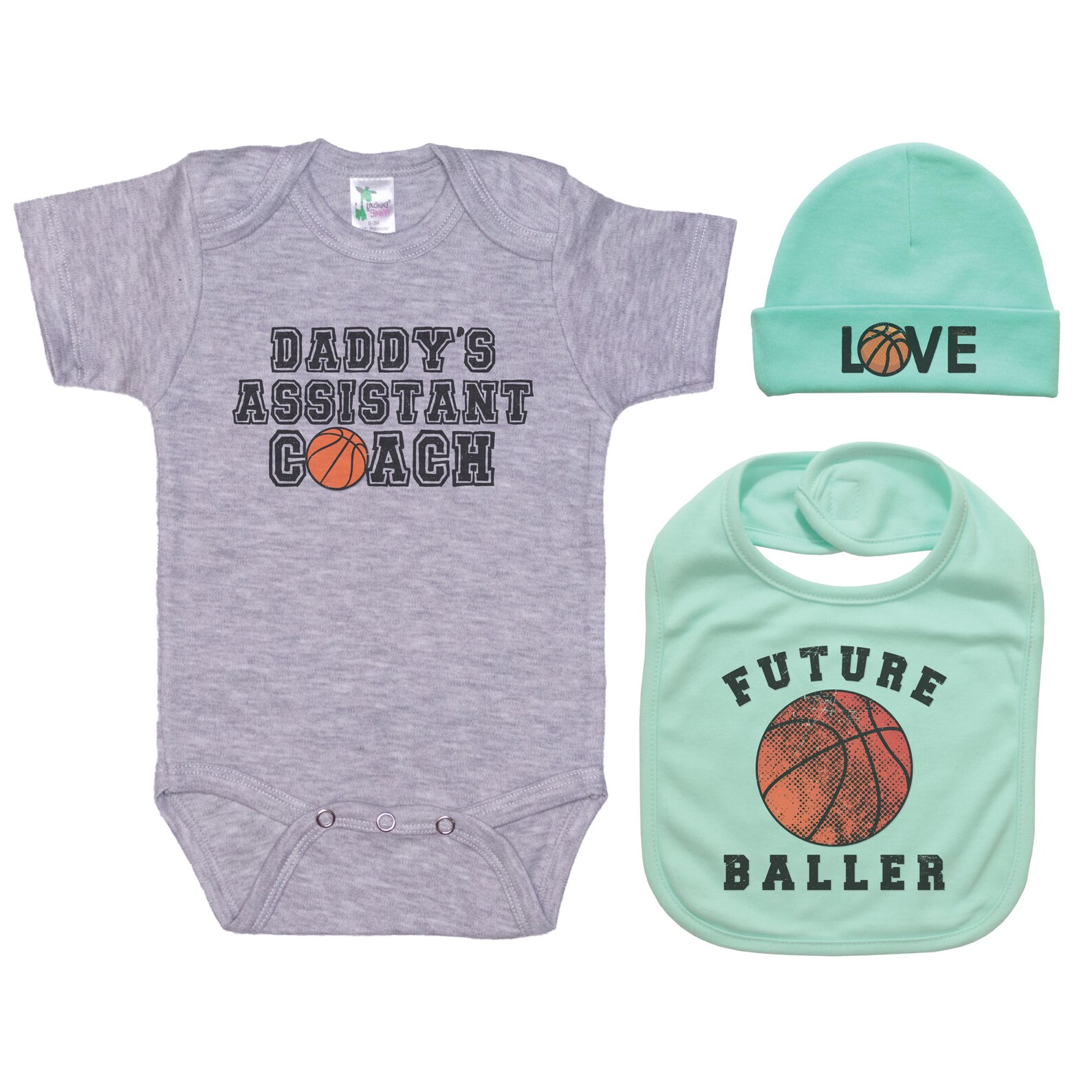 Baby Basketball Outfit, Basketball Gift Set, Baby Shower, Gift for Baby ...