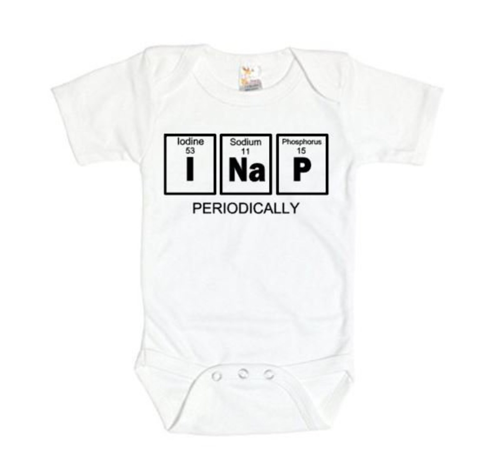 Funny Baby Clothes I Nap Periodically Science Oneise Trendy - Etsy