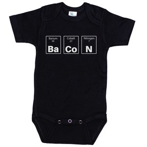 Baby Bacon Onesie®, Bacon, Bacon Bodysuit, Bacon Baby, Newborn Bacon ...