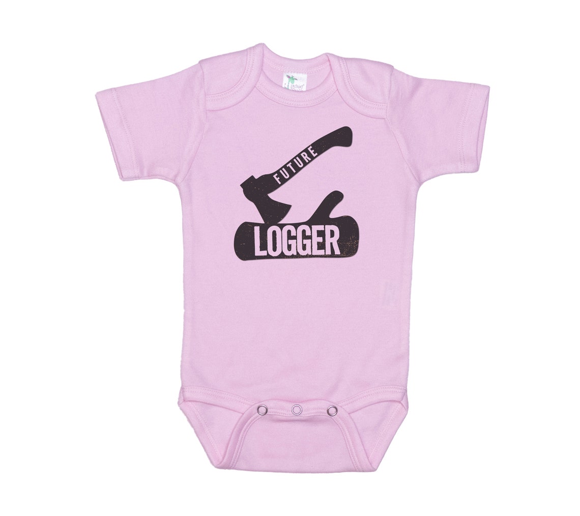 Logger Onesie®, Logger Bodysuit, Future Logger, Lumberjack Onesie ...