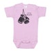 Boxing Onesie®, Little Bruiser, Boxing Bodysuit, Boxing Romper, Funny ...