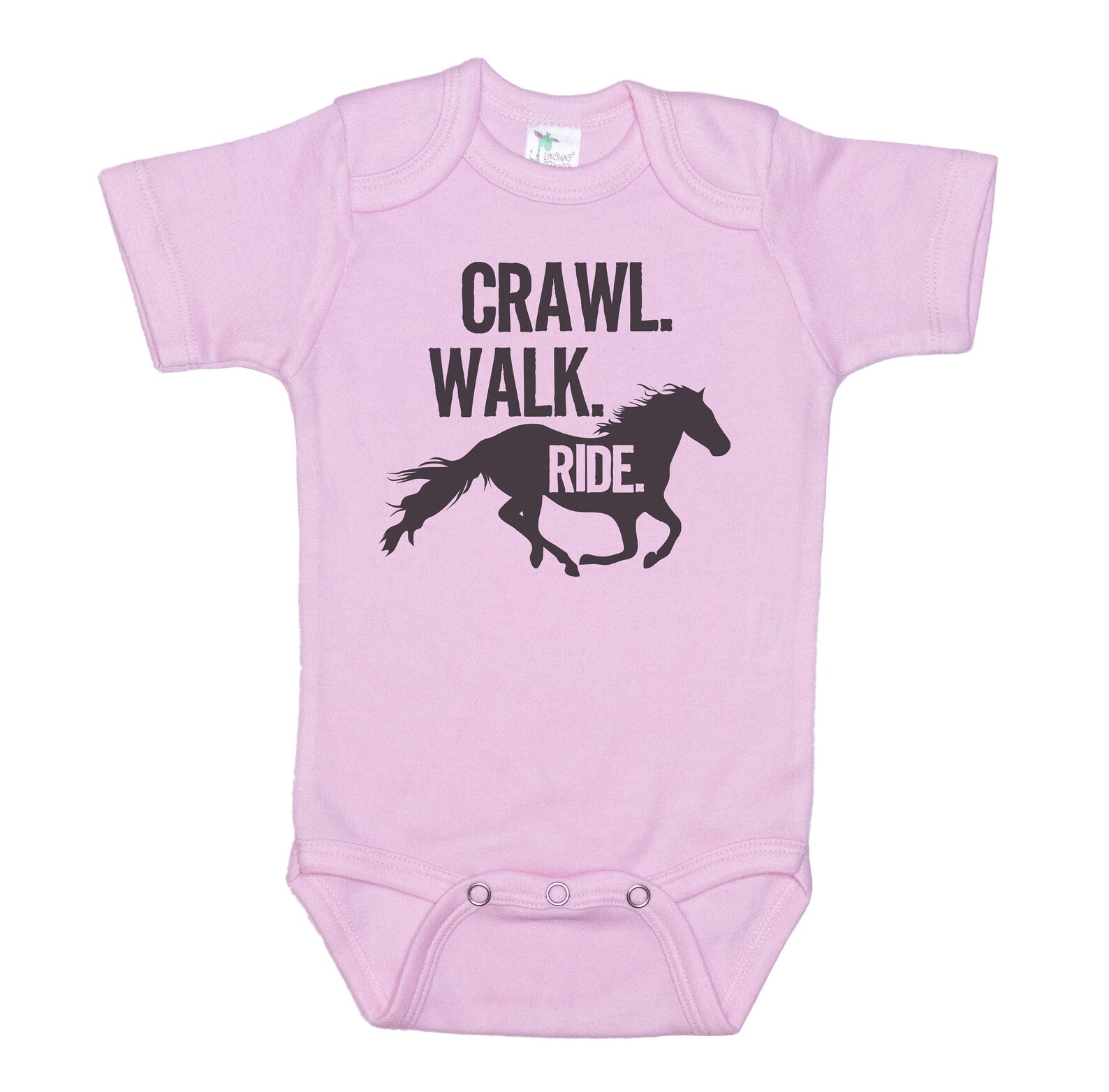 Crawl Walk Ride, Horse Onesie®, Horse Bodysuit, Baby Horse Outfit ...