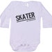Skateboard Onesie®, Skater in Training, Baby Skateboard Outfit ...