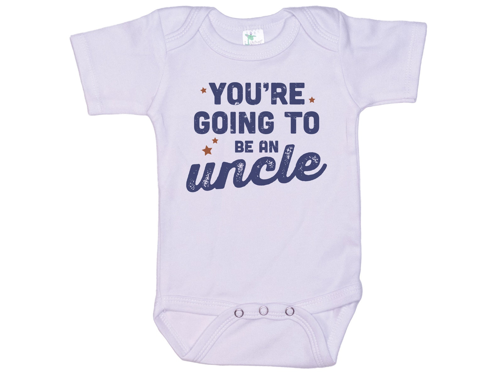 Baby Announcement for Uncle, You're Going to Be an Uncle, Uncle to Be ...
